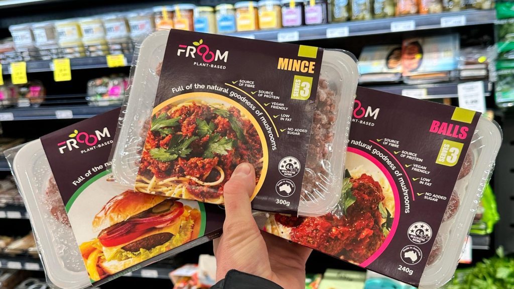 Fascin8foods Brings the Power of Mushrooms to More Australians with ...